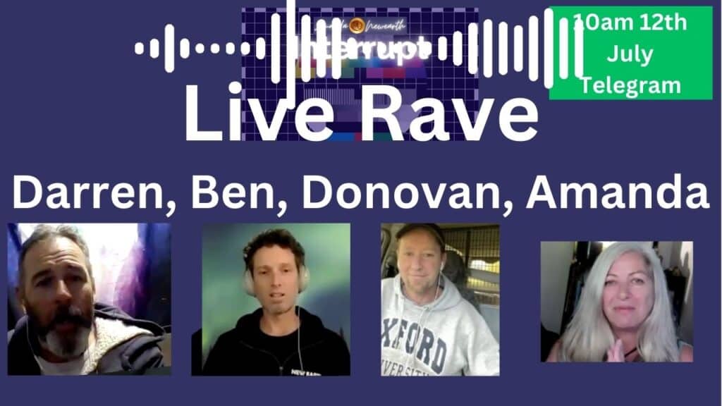 Darren – Amanda Newearth